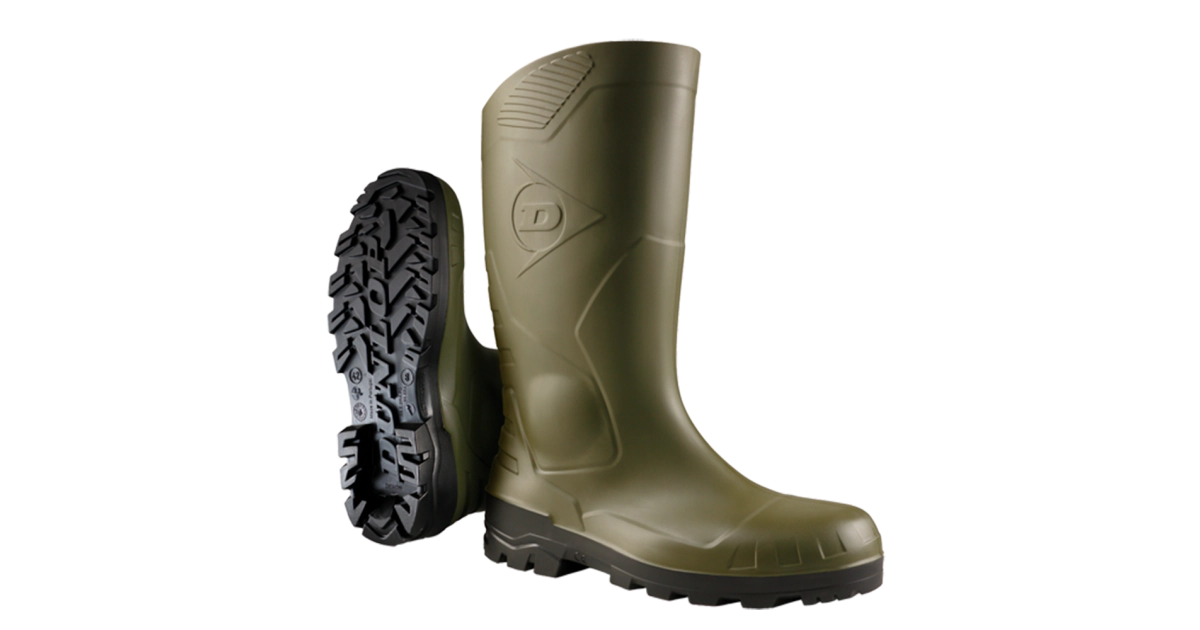 Dunlop Devon Full Safety | Botas | Mafipro - H142611