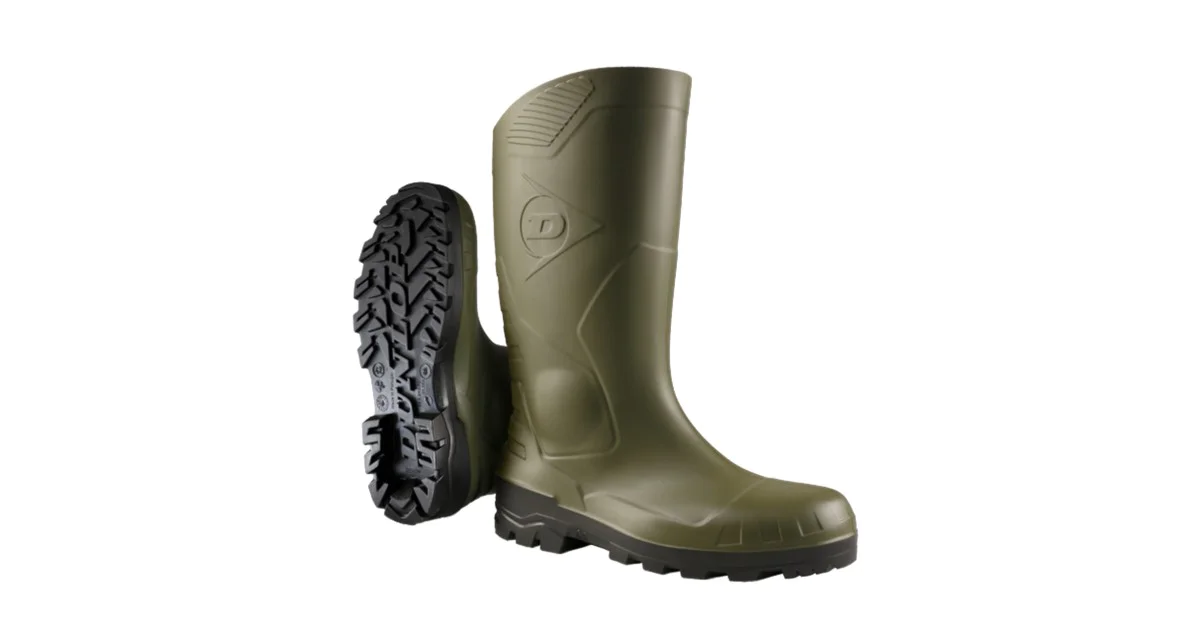 Dunlop | Devon Full Safety | Botas | Mafipro.pt - H142611